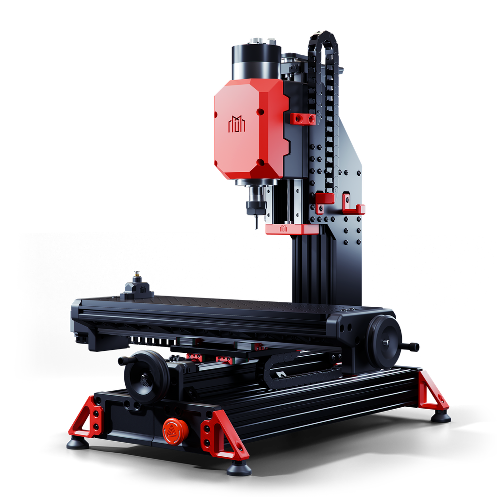 LDO Millennium Mill Milo v1.5 | Desktop Machine Shop